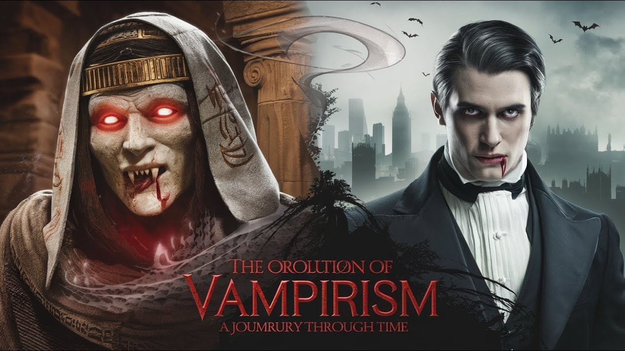 The Origins of Vampirism: A Journey Through Time #history #facts # ...