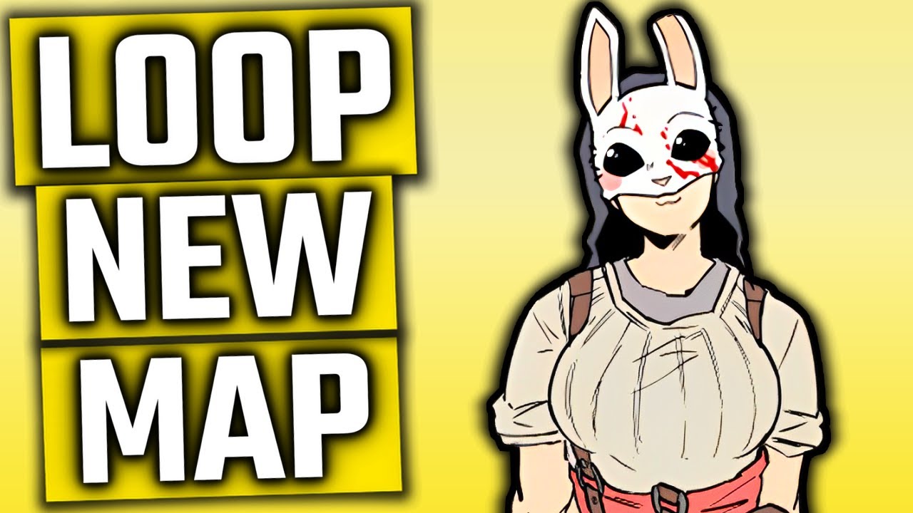 Je LOOP jusqu'à l'infini cette CHASSERESSE sur la NEW MAP Ruine Oubliée ...