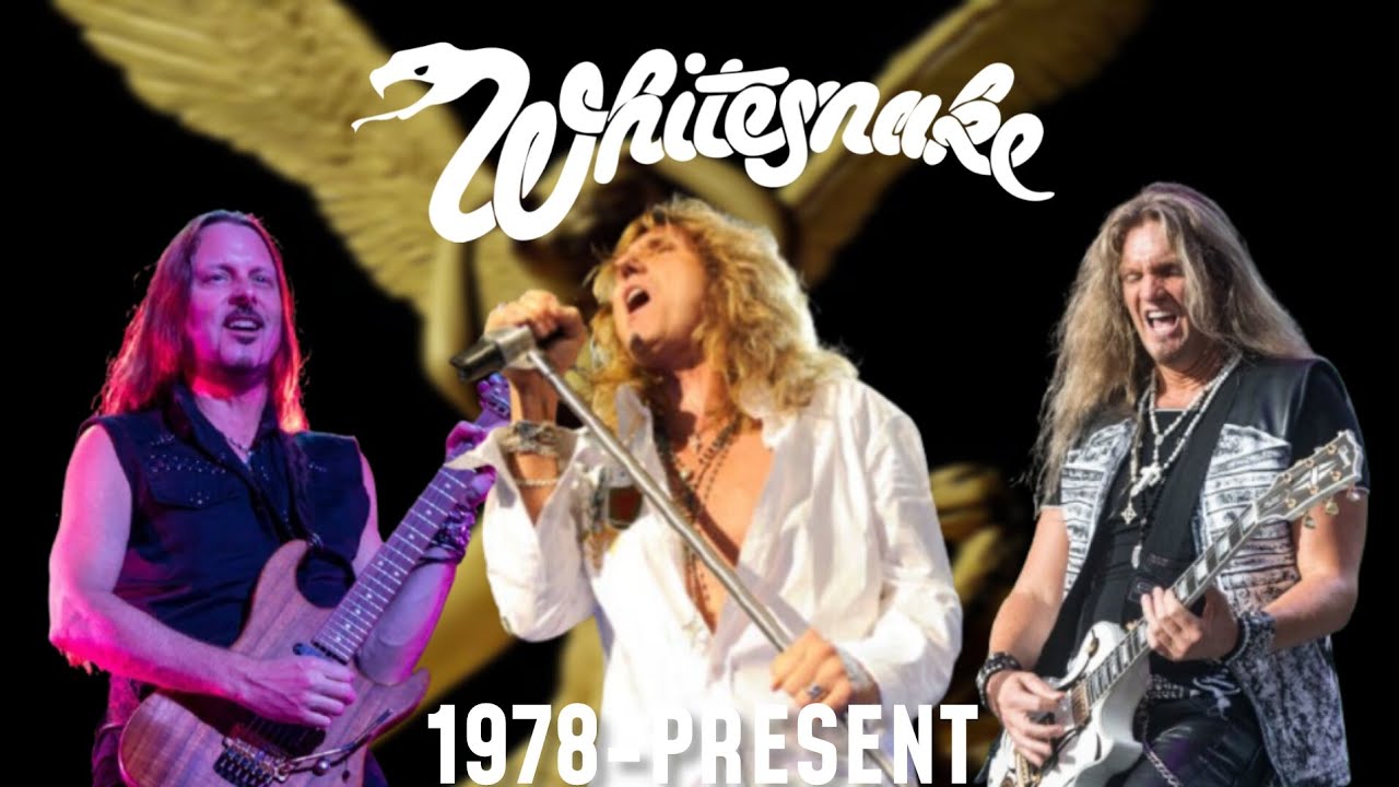 Evolution Of Whitesnake (1978-PRESENT) - YouTube