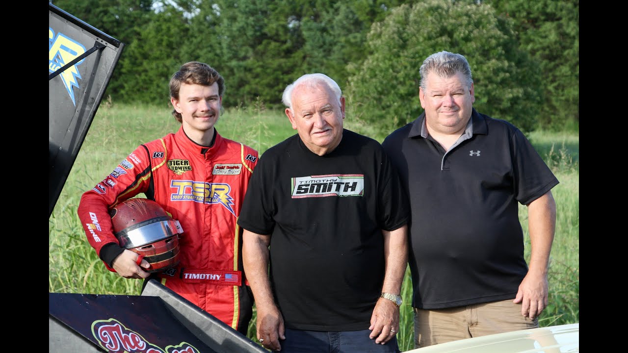 The Smith Racing Family - going fast for over fifty years. - YouTube