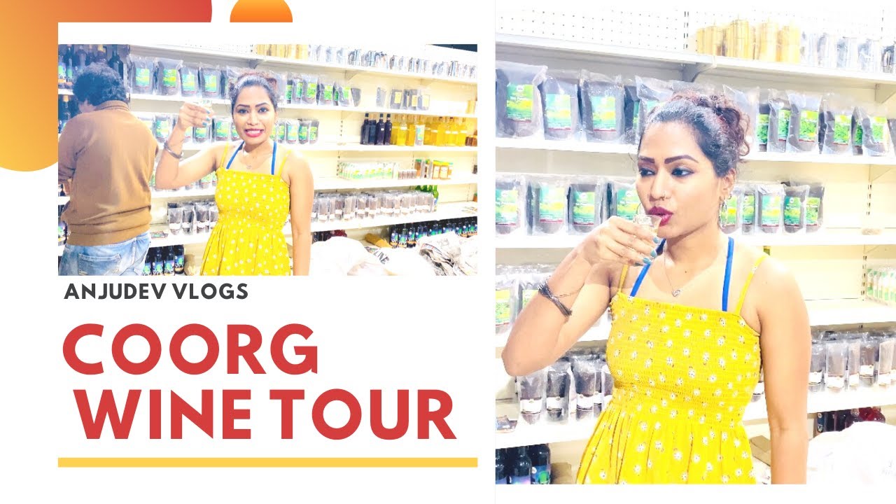 COORG WINE | COORG WINE TOUR |BANGALORE TO COORG BIKE RIDE | COORG ...