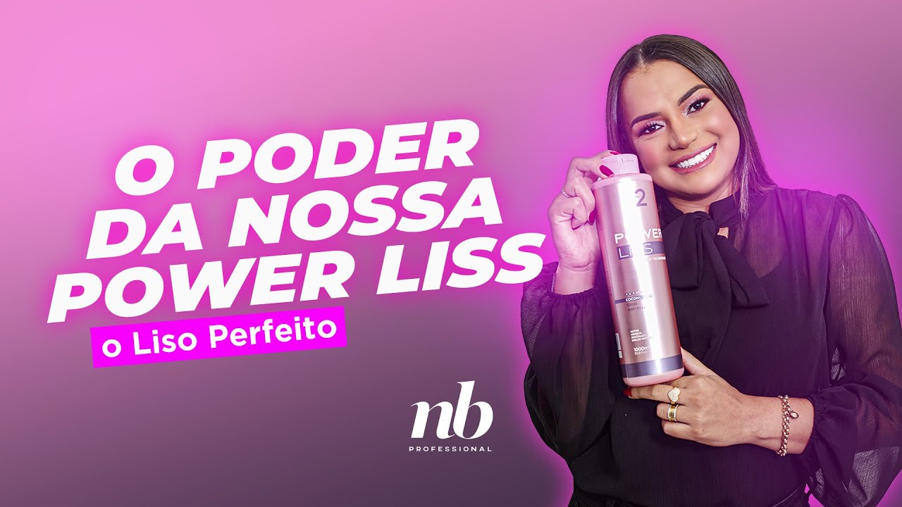 Olha o poder da nossa POWER LISS😱Pra adquirir comenta EU QUERO 🥰 - YouTube