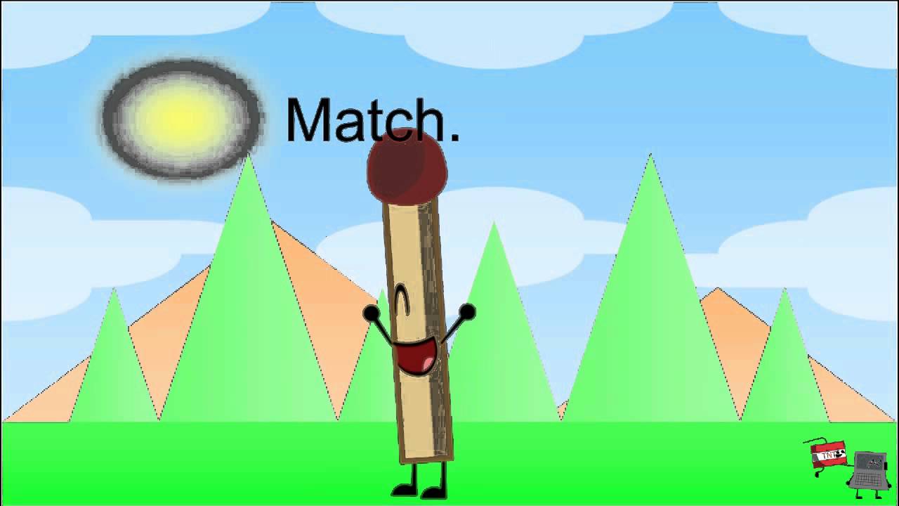 Silver's BFDI Camp (20/20) CLOSED - YouTube