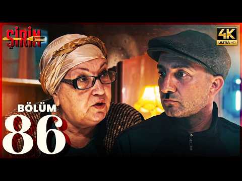 Şirin Serialı - 86.Bölüm (İkinci Mövsüm)