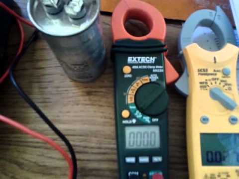 Extech MA220 - YouTube