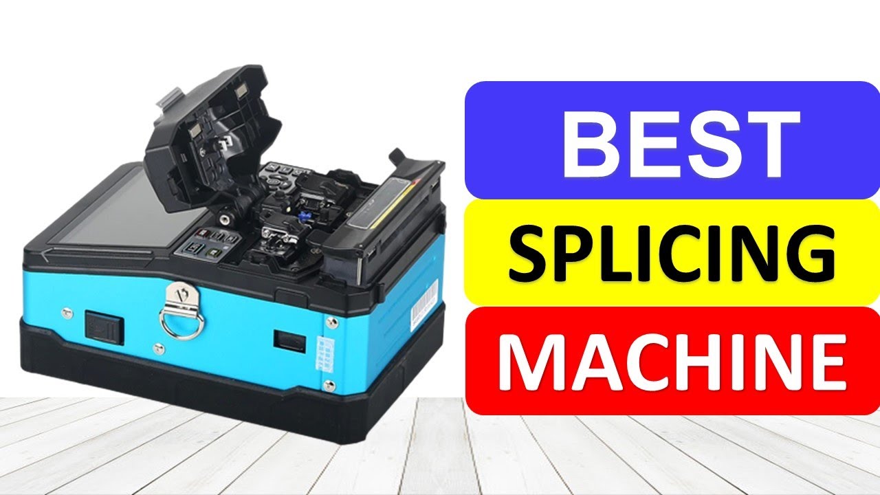 TOP 10 Best Fiber Optic Splicing Machine Review 2022 | Splicing Machine ...