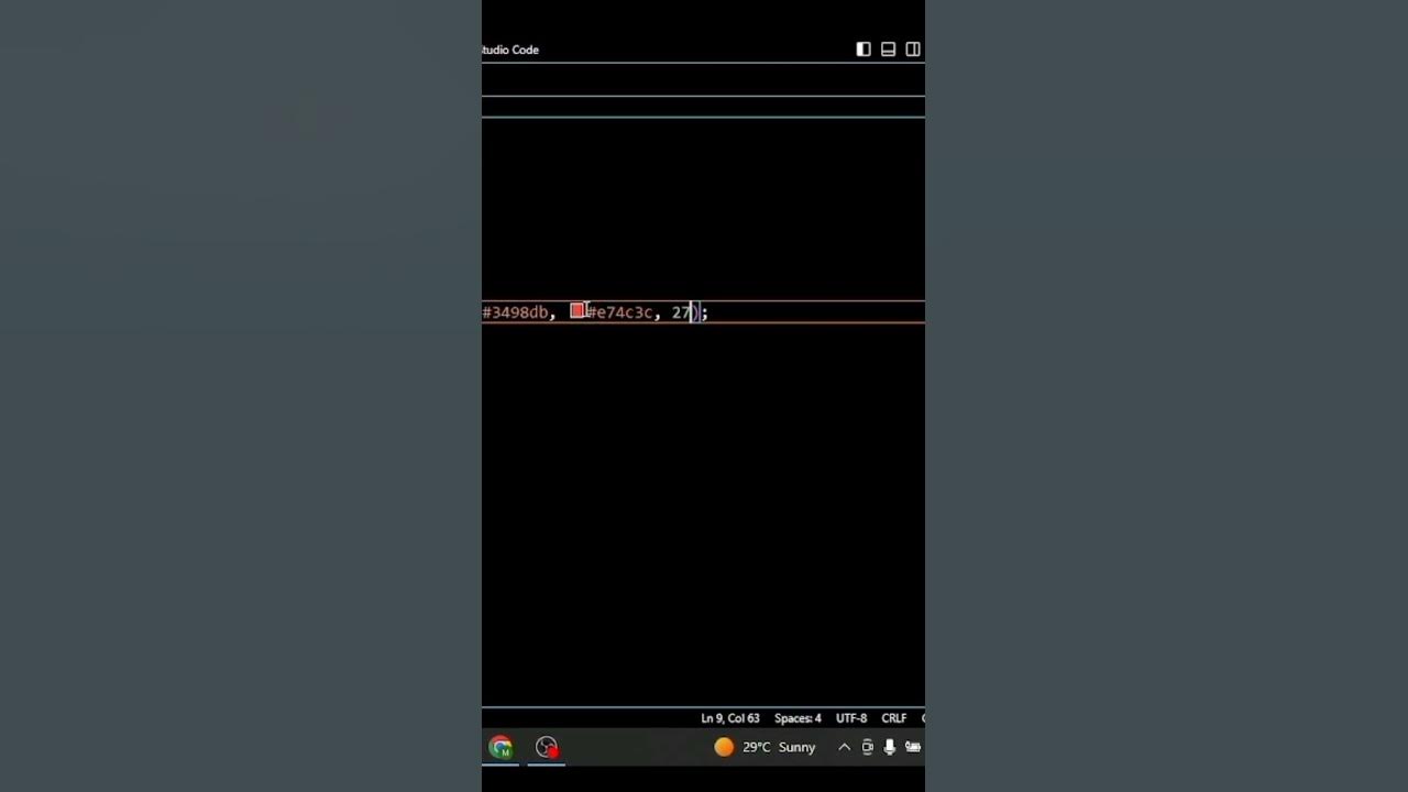 Animated 🤩🤩 Background Using Html Css 😃 Html And Css Tutorial Youtube