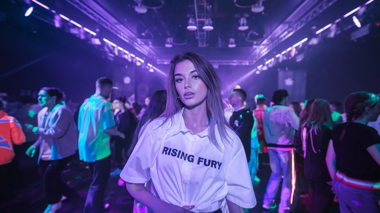 Rising Fury - Hardstyle - YouTube