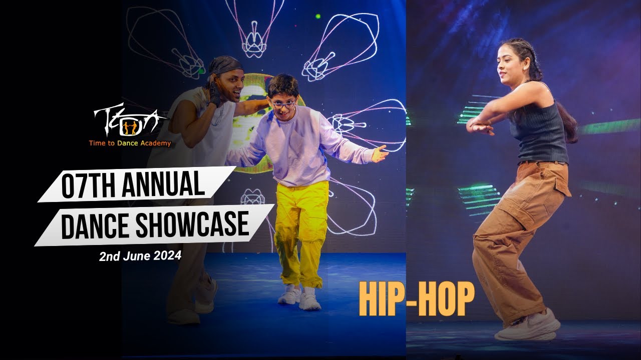 7th Annual Showcase | Hip-hop - YouTube