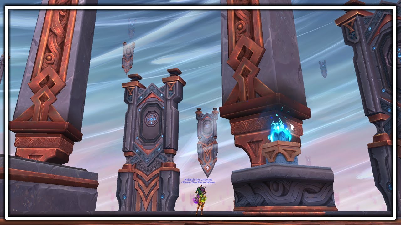 World of Warcraft Review Stream, Part 173 (Shadowlands Finale) - YouTube