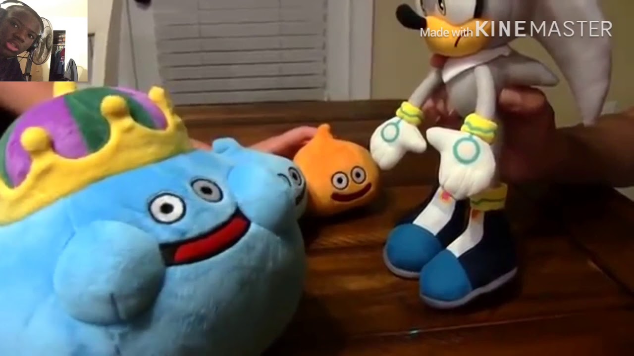 TT Movie: King Slime REACTION - YouTube