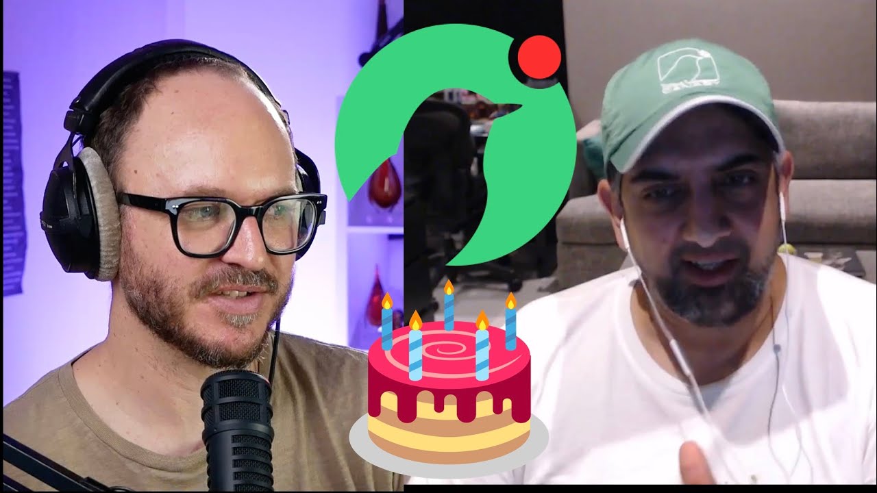 Risky Biz Soap Box: Thinkst Canary's decade of deception - YouTube