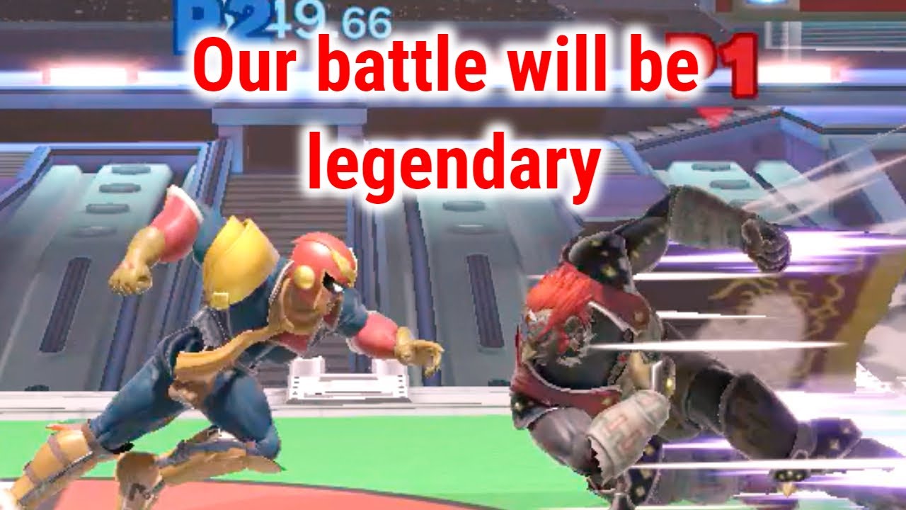 Our battle will be legendary - YouTube