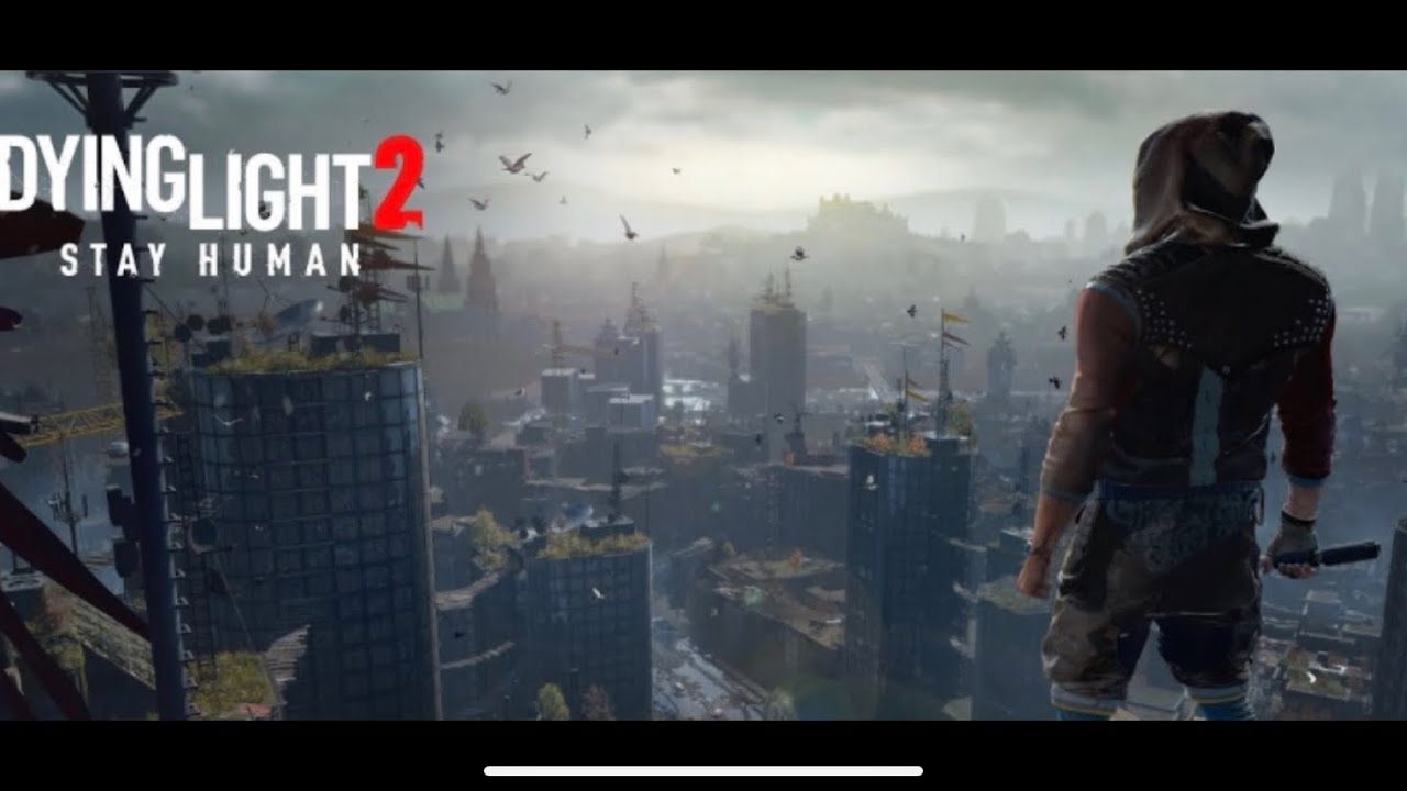 Dying light 2 rap Long Way Down - YouTube
