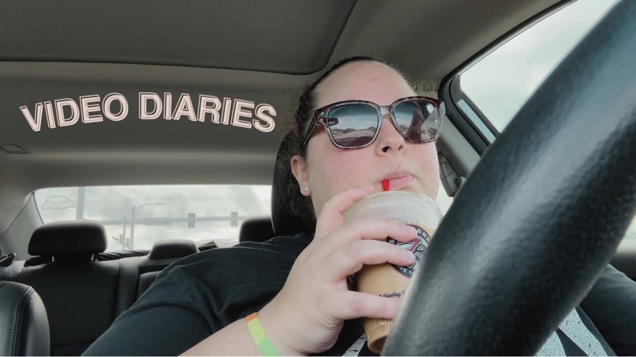 Video Diaries: A Little Update - YouTube