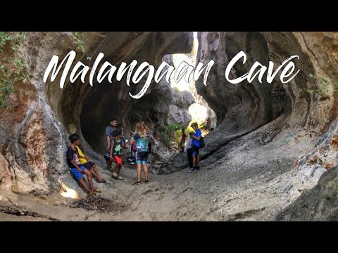 Malangaan Cave - YouTube