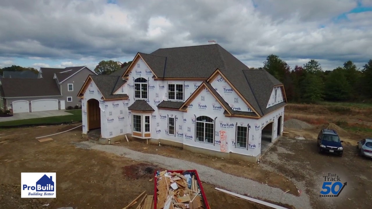 ProBuilt Homes - YouTube