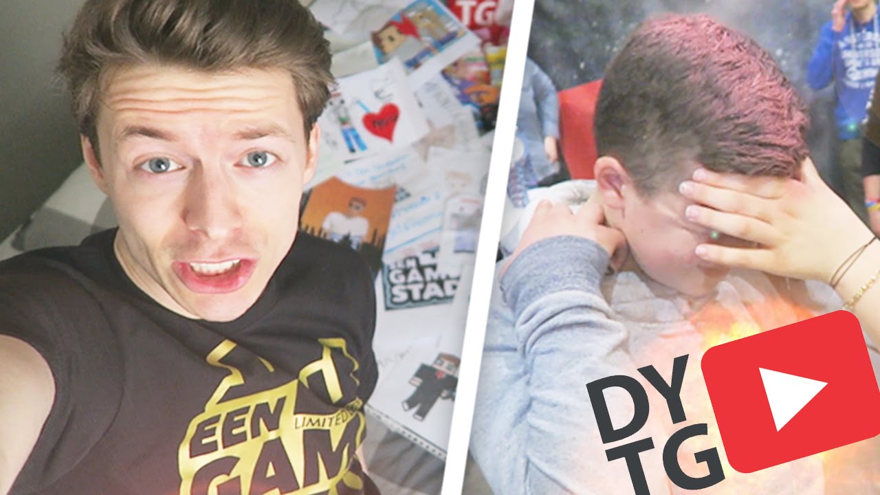 WAT EEN AVONTUUR!! | DYTG 2016 - YouTube