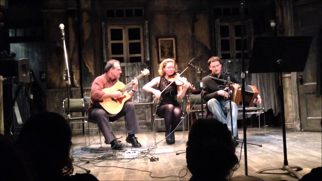 Martin O'Connell, Caitlin Warbelow, and Don Penzien at Mercy Center ...