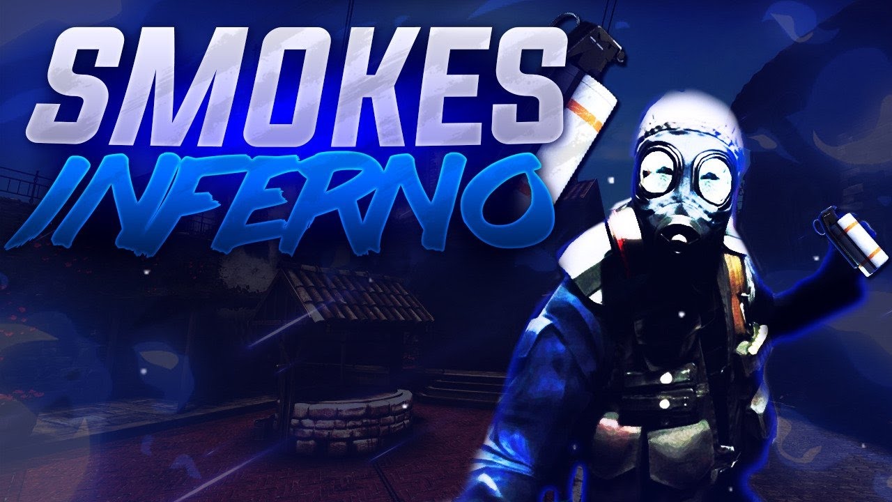 SMOKES INFERNO 2017 [INFERNEW] - CS:GO | HDSuSo - YouTube