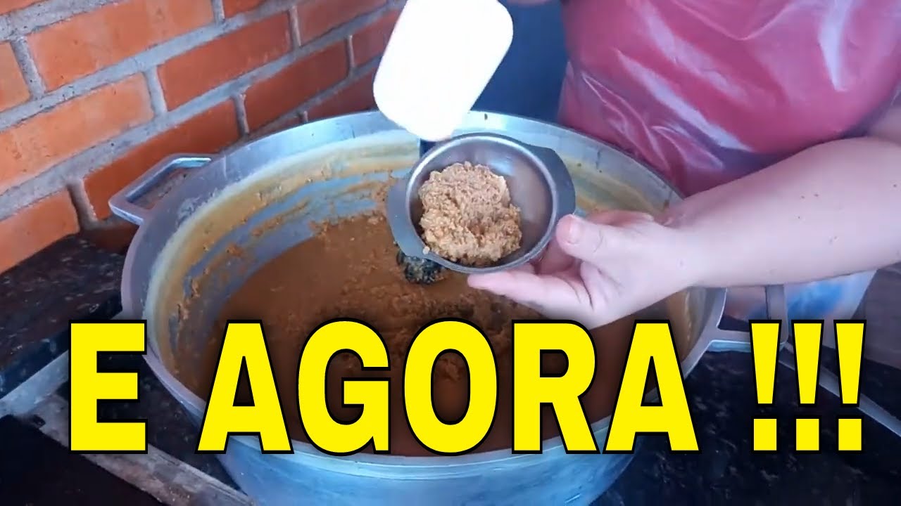 MEU DOCE DE LEITE TALHOU !!!!O QUE FAZER ??? - YouTube