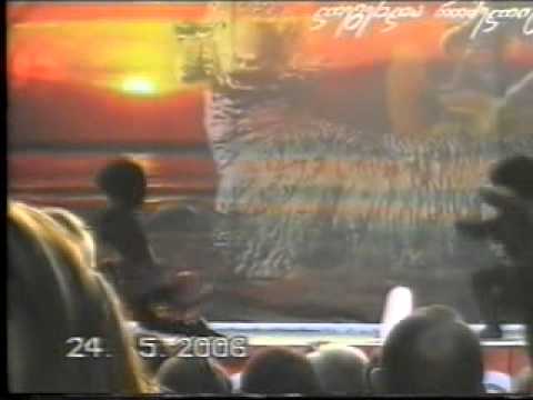 Ansambli Norchi Faziselebi Pestivali oqros sawmisi (poti 2006)