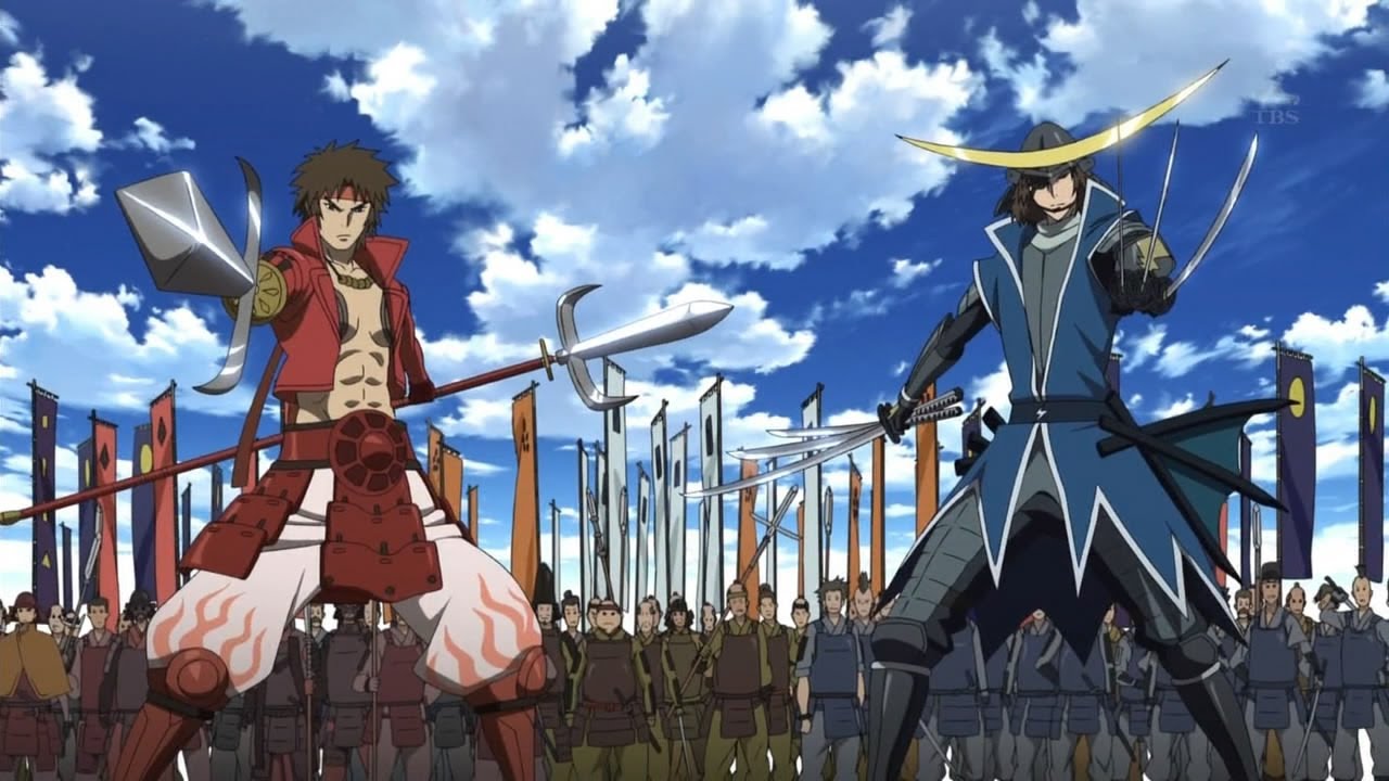 First Peek: Sengoku Basara - Samurai Kings - YouTube