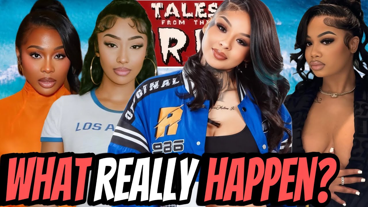 Rubi Rose Exposes Baby Meat Rapper! Chrisean Rocks new NCAA Boy Toy ...