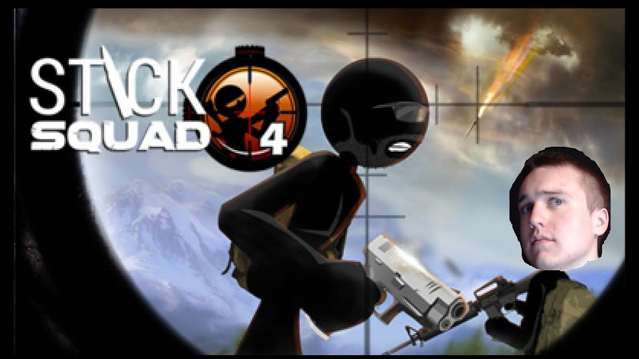 OH GOD, YOUR HEAD | Stick Squad 4 - YouTube