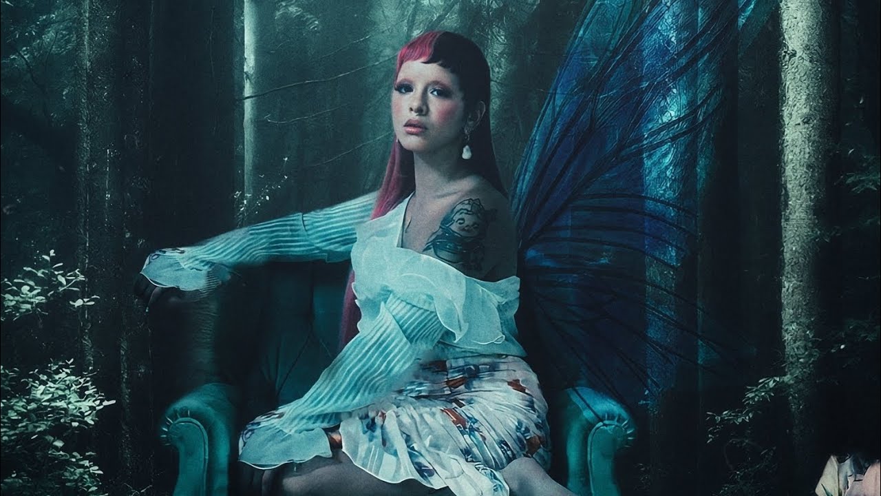 Melanie Martinez Water Fountain possible MM3 LEAK YouTube