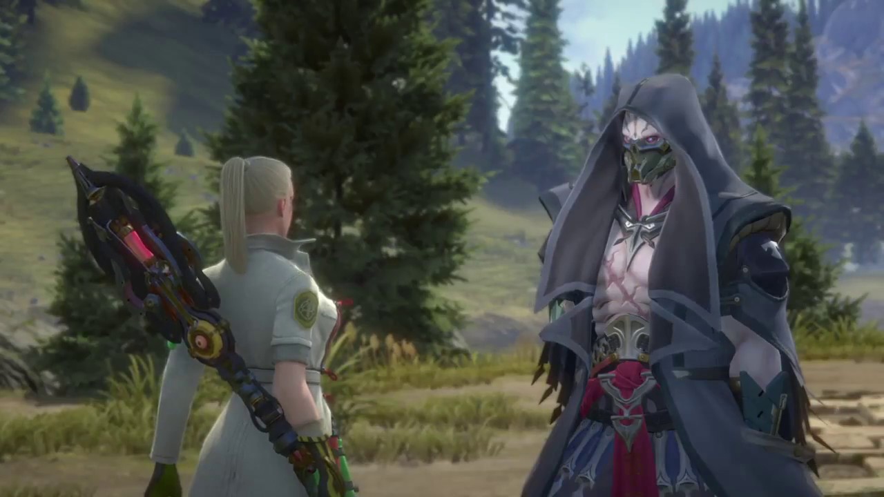 Skyforge: Gefahr für Aelion (Folge 12.1) - YouTube