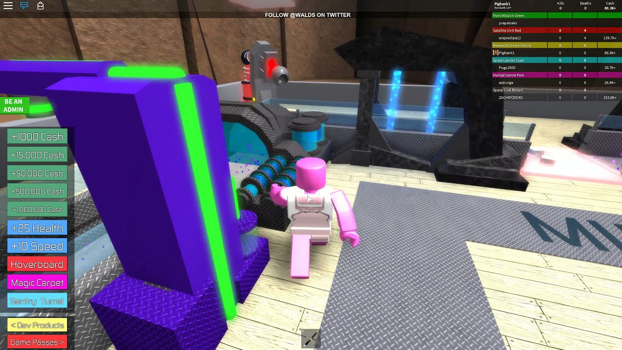 [로블록스(Roblox)] 우주에서 돈을 벌거에요!!! 우주선도 만들어서 타고다녀요!!! 친구들아 내가 지켜줄게!!(Galaxy ...