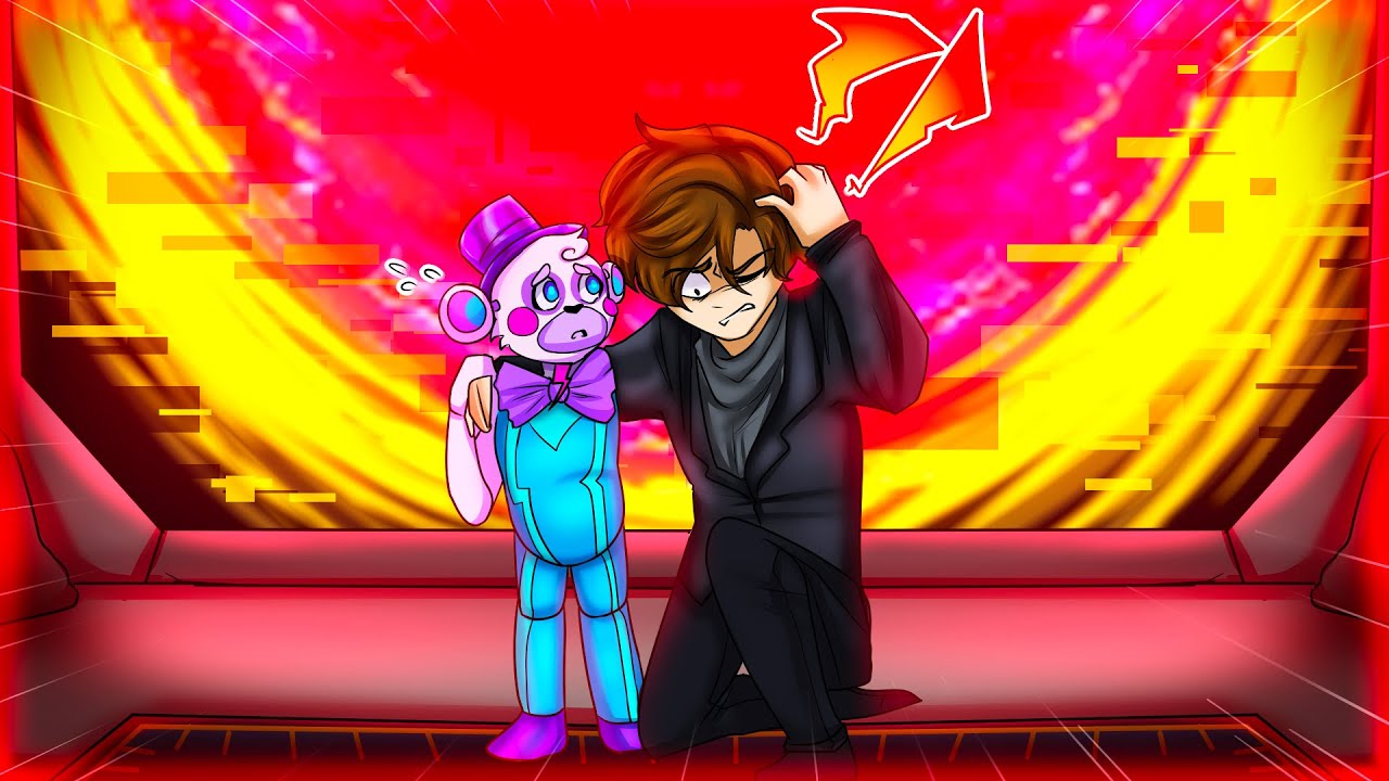 the-new-dimension-in-minecraft-fnaf-youtube