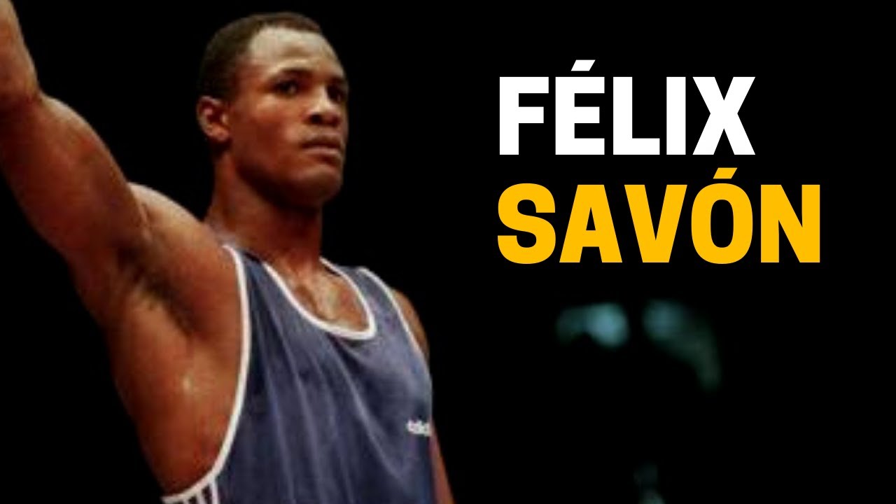 A HORA DO BOXE #3 FÉLIX SAVÓN - YouTube