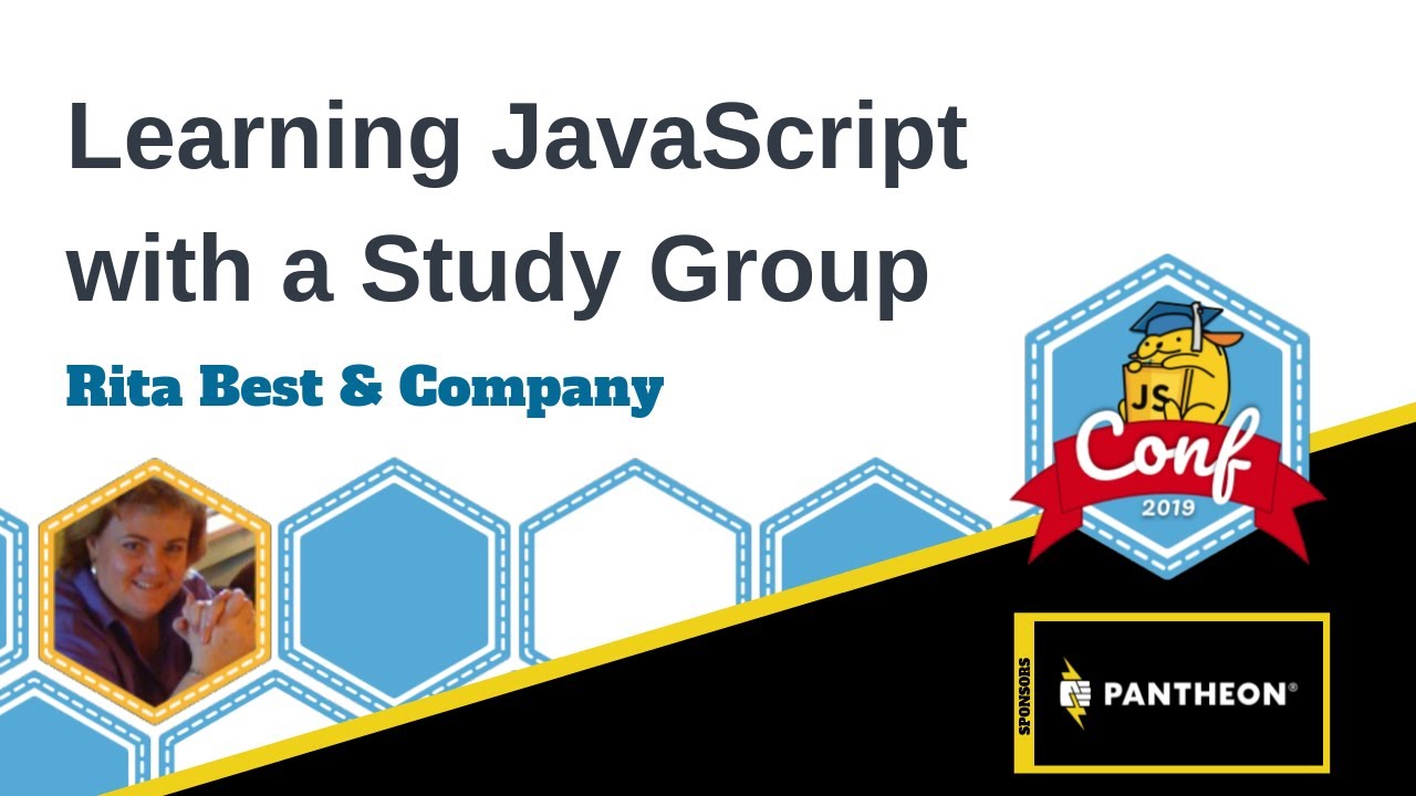 Learning JavaScript With A Study Group YouTube learning-javascript-with-a-study-group-youtube