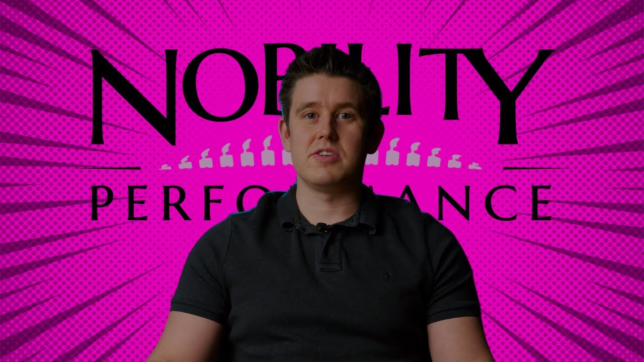 Aaron Johnston, RMT - Nobility Performance Interviews - YouTube