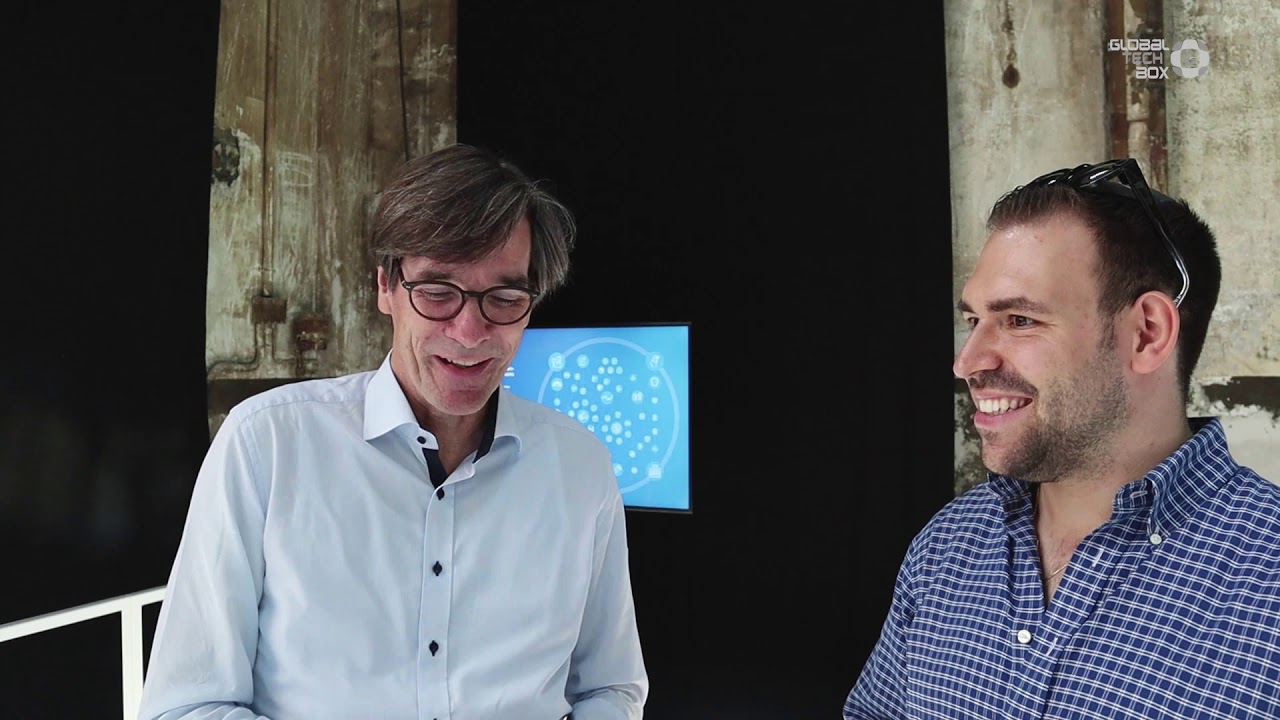 With Prof. Dr. Lothar Thiele at the Digital Festival 2018 / Episode #5 - YouTube