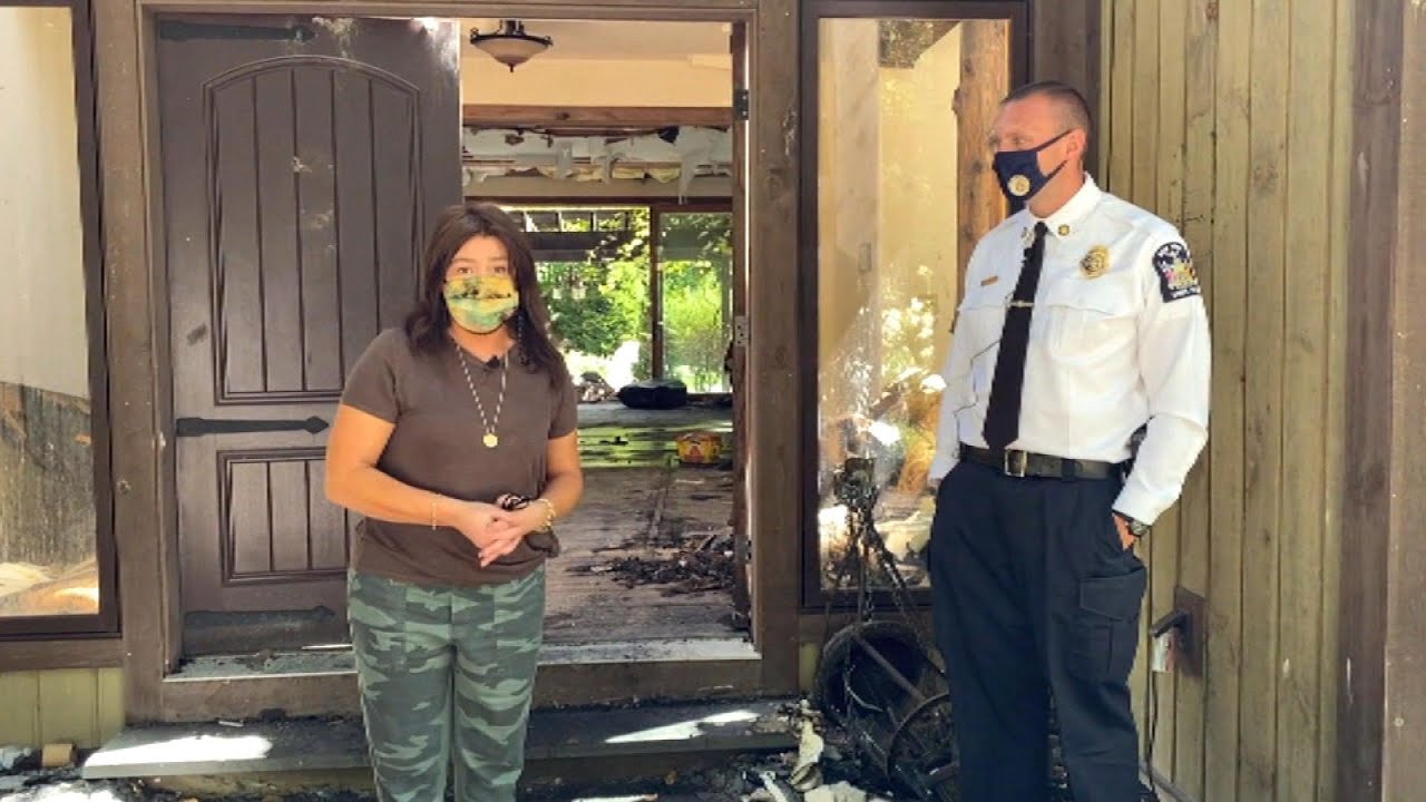 Fire Safety Tips From Investigator Who Helped Rachael After Her ...