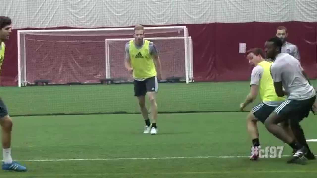 2014 Chicago Fire Open Tryout Winners - YouTube