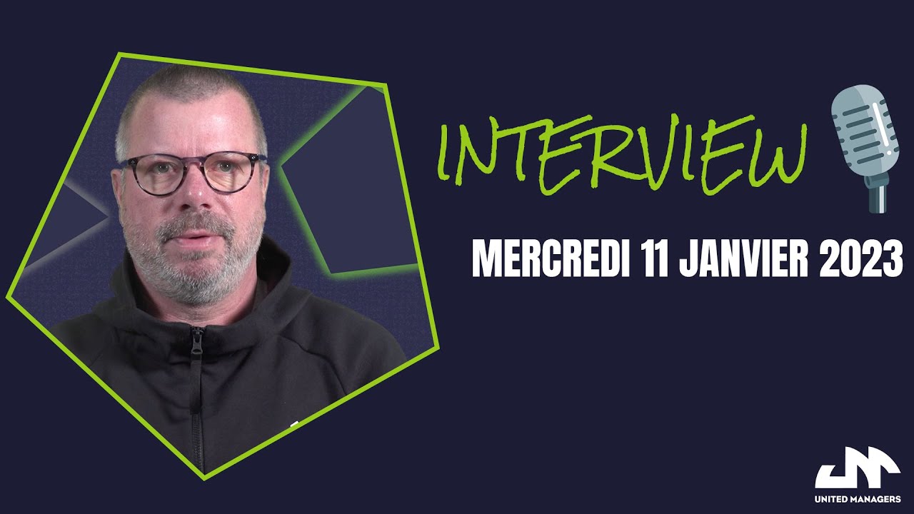 Interview | Mercredi 11 janvier 2023 - Olivier MEURILLON - YouTube