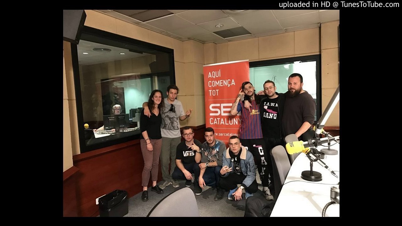 Entrevista Pawn Gang a Ràdio Barcelona (10/05/2017) - YouTube