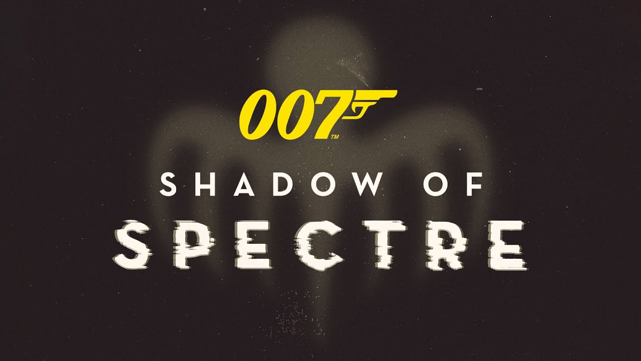 007: Shadow Of Spectre - Teaser Trailer - YouTube
