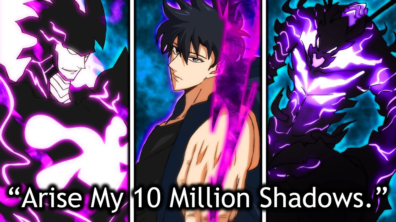 Every Shadow in Sung Jinwoo's 10 Million Shadow Army Ranked & Explained ...