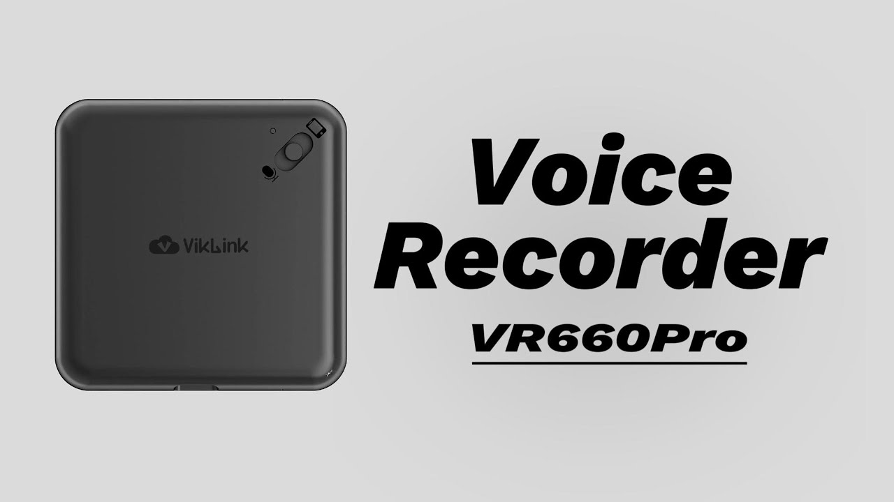 MagSafe Voice Recorder for iPhone & Android | 9-Hour Recording, Real ...