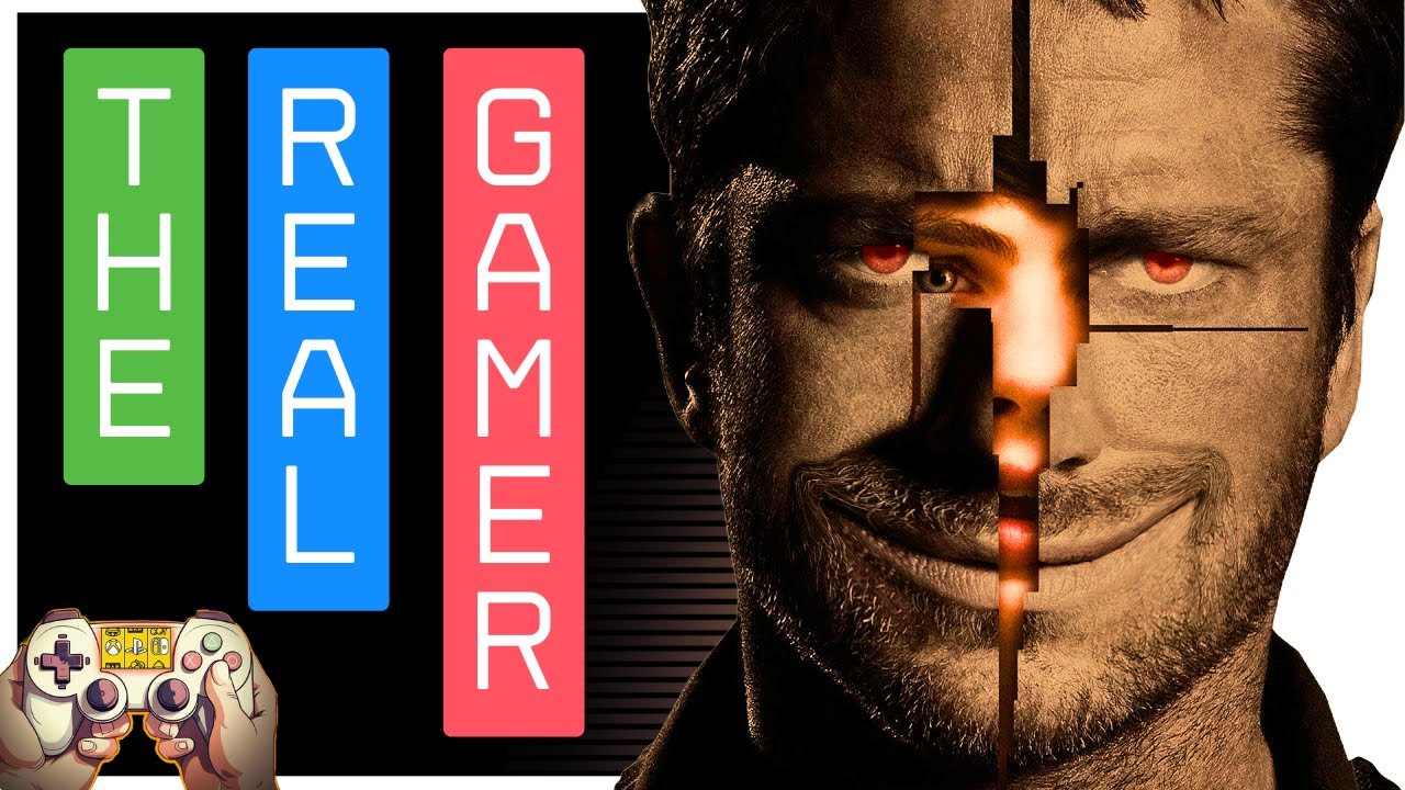 Lets Decode the meaning of 'The Real Gamer' - Explained by GameTout - YouTube