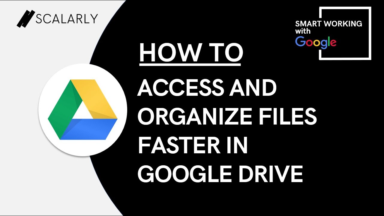 How To Access And Organize Files Faster In Google Drive USING PRIORITY How To Access And Organize Files Faster In Google Drive USING PRIORITY