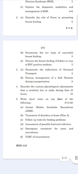 BNS-115(2023)||IGNOU||FOR PDF VISIT CHANNEL DESCRIPTION TELEGRAM LINK #studywithsurojit #ignou ...