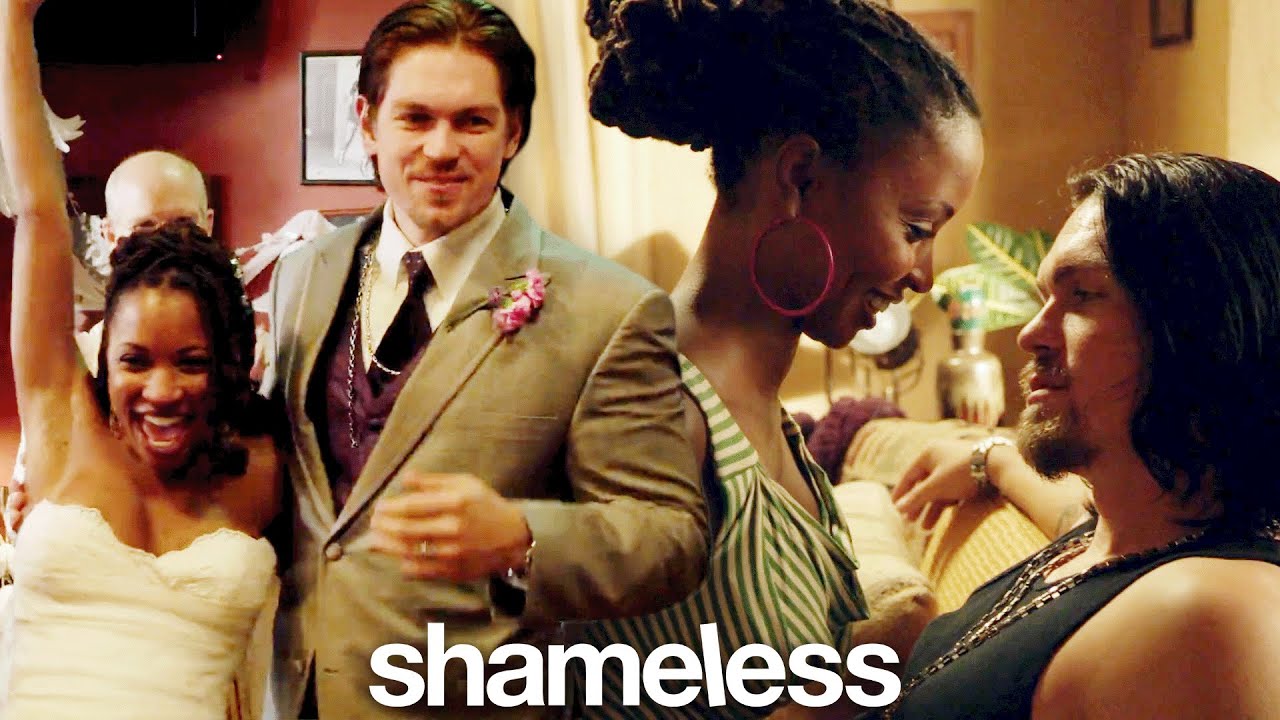 10 Times Kevin and Veronica Set the Standard | Shameless Compilation ...
