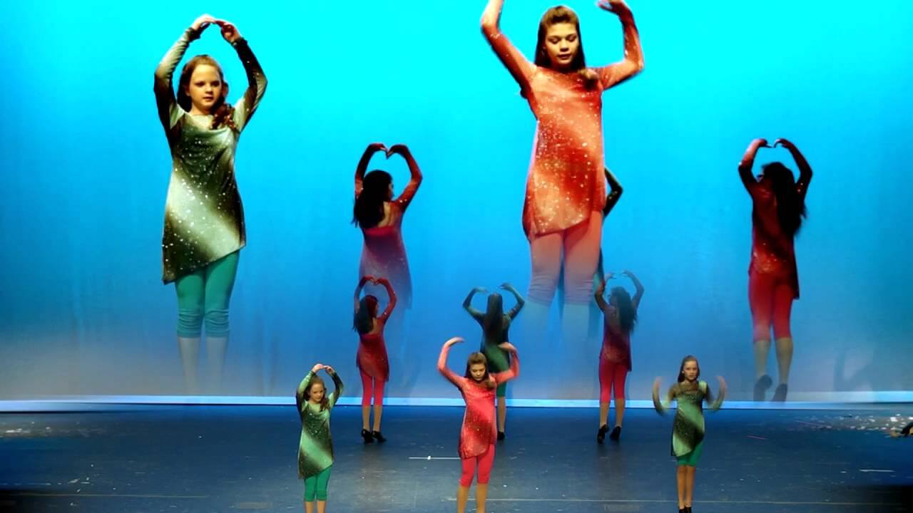 brighter days dance 2016 - YouTube