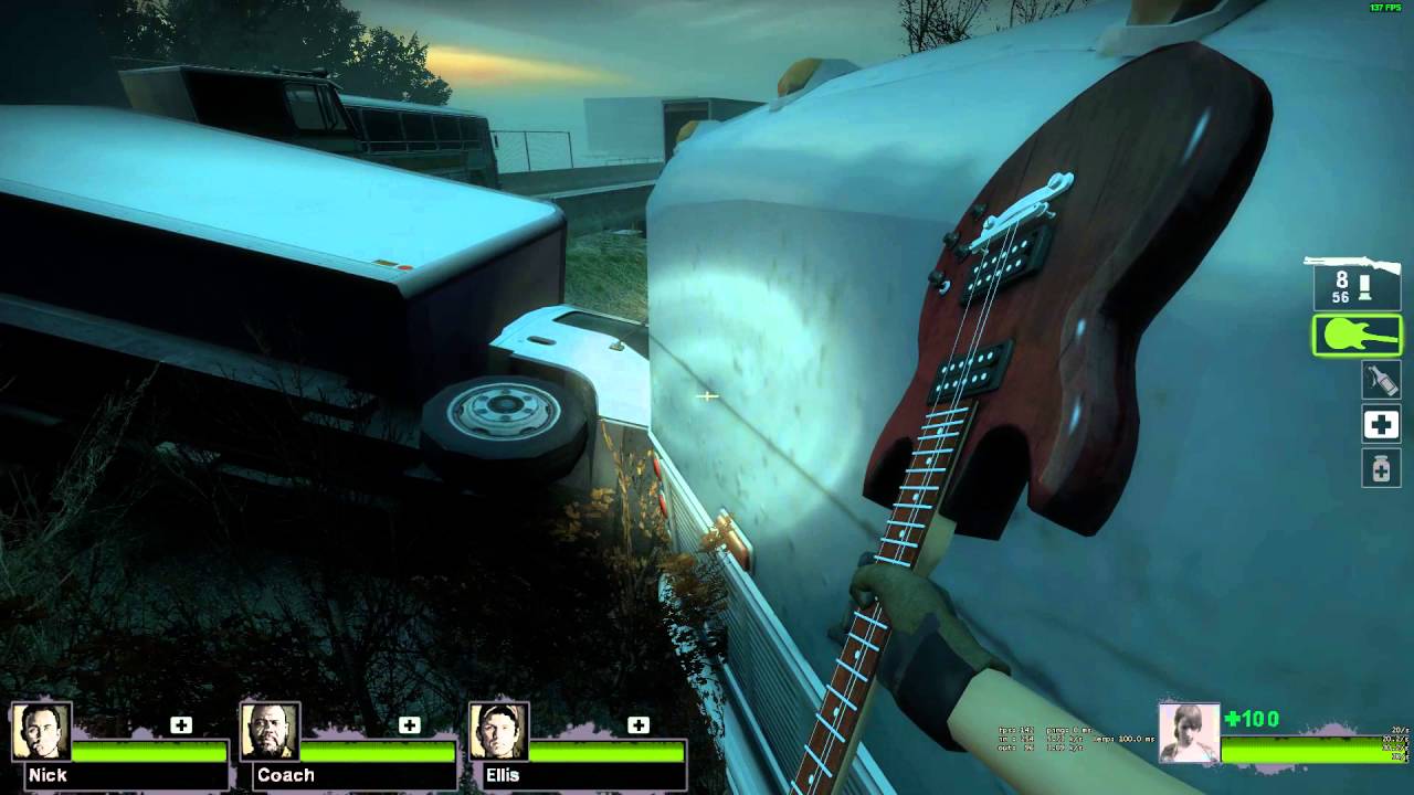 L4D2 speed run pt1 - YouTube